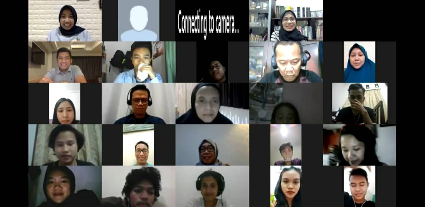 Webinar Prodi S1 Ilmu Komunikasi UNJ Gandeng Telkomsel Ajarkan Digital ...