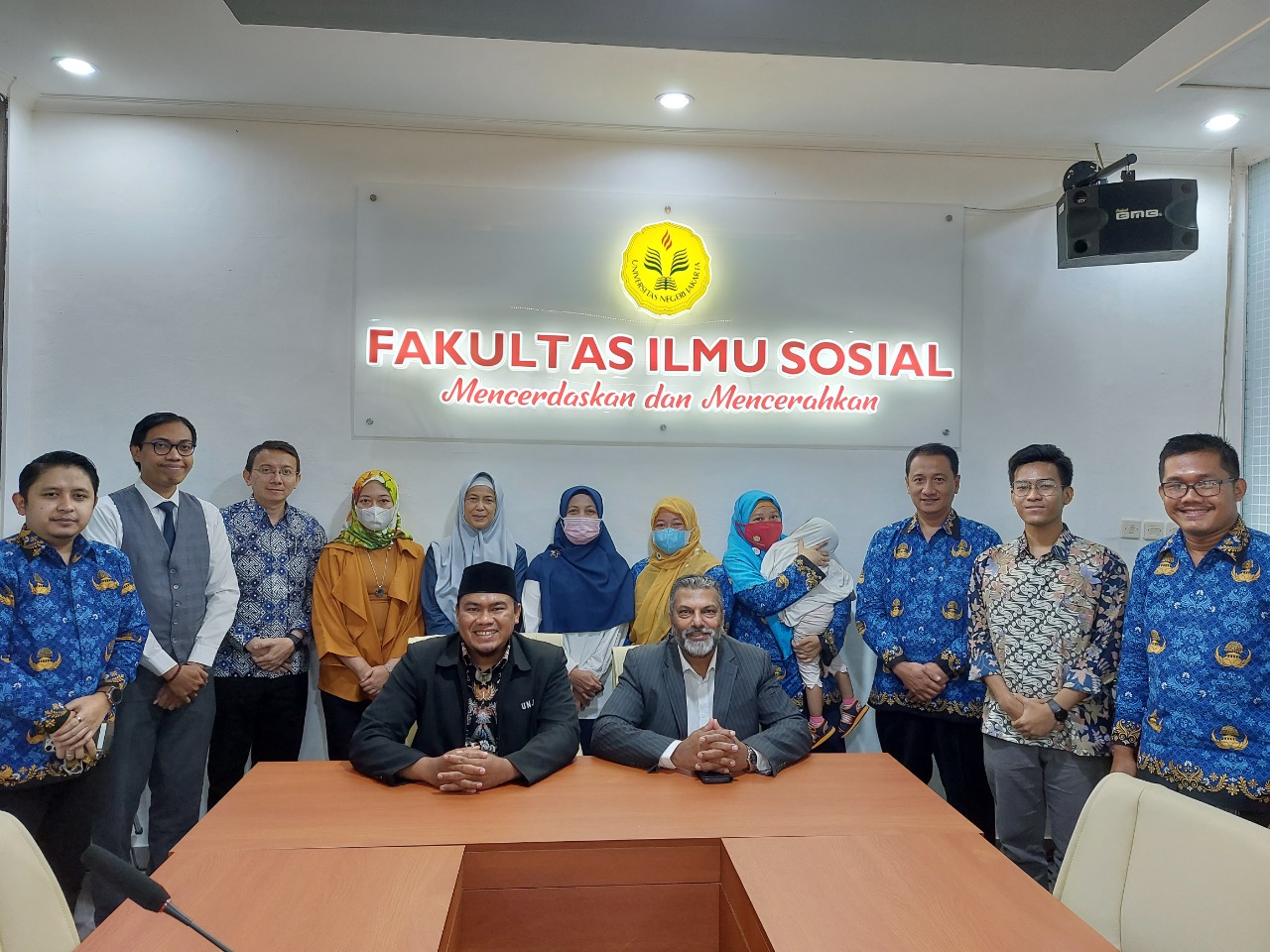 Focus Group Discussion with Visiting Scholar Western Sydney University ...