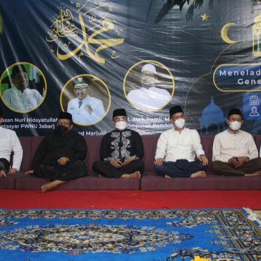 Dr. M. Ridwan Effendi, M.Ud – Pendidikan Agama Islam