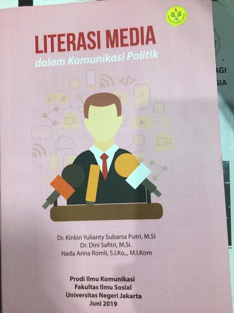 Literasi Media – Fakultas Ilmu Sosial dan Hukum UNJ