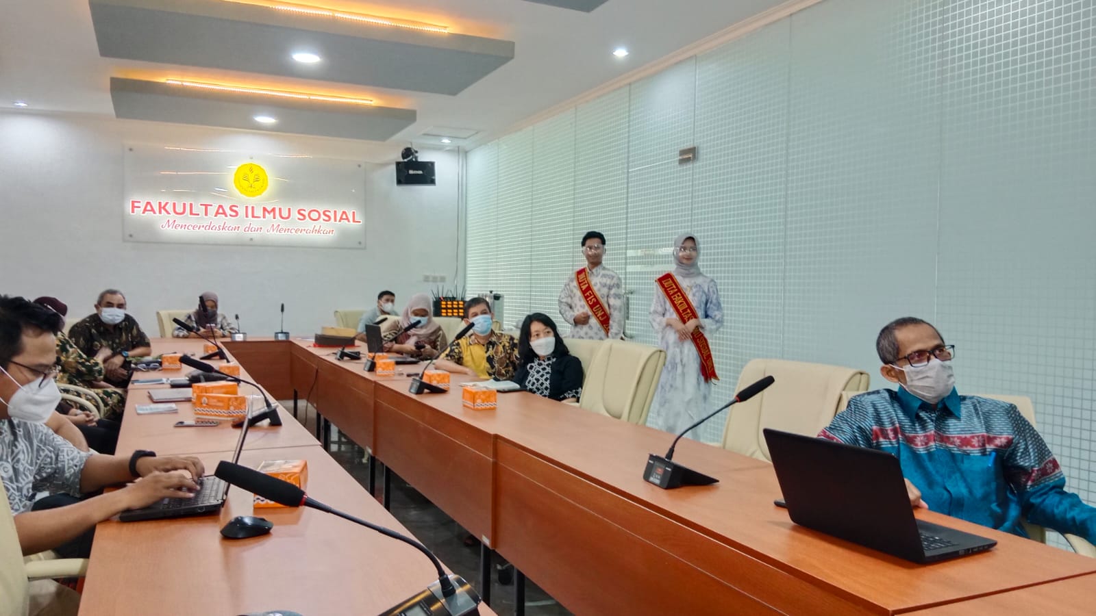 Prodi Pendidikan Geografi Universitas Negeri Jakarta menjadi Benchmarking Prodi Pendidikan ...