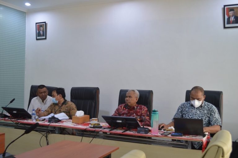 Focus Group Discussion Pendirian Program Studi Magister dan Program ...