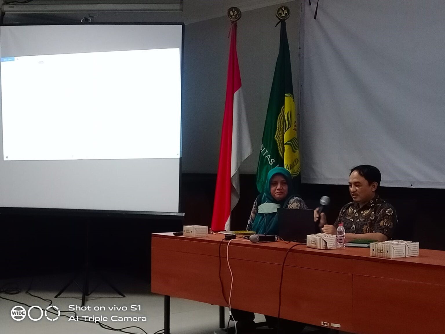 Workshop Kenaikan Pangkat dan Jabatan Dosen : Penyusunan dan ...